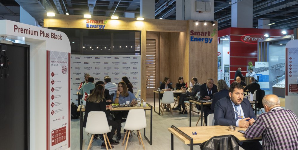 Solar İstanbul’dan Smart Energy geçti! - Gazete Gebze
