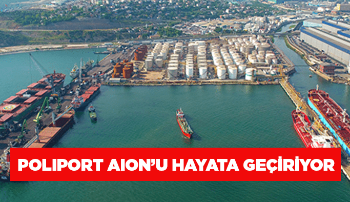 Poliport AION’u hayata geçiriyor - Gazete Gebze