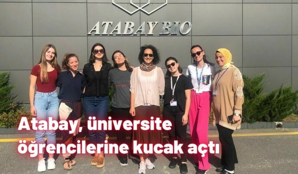 Atabay, Üniversite Öğrencilerine Kucak Açtı - Gazete Gebze