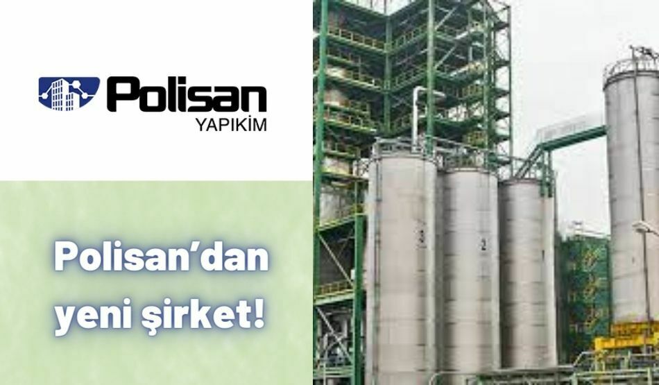 Polisan’dan Yeni Şirket! - Gazete Gebze