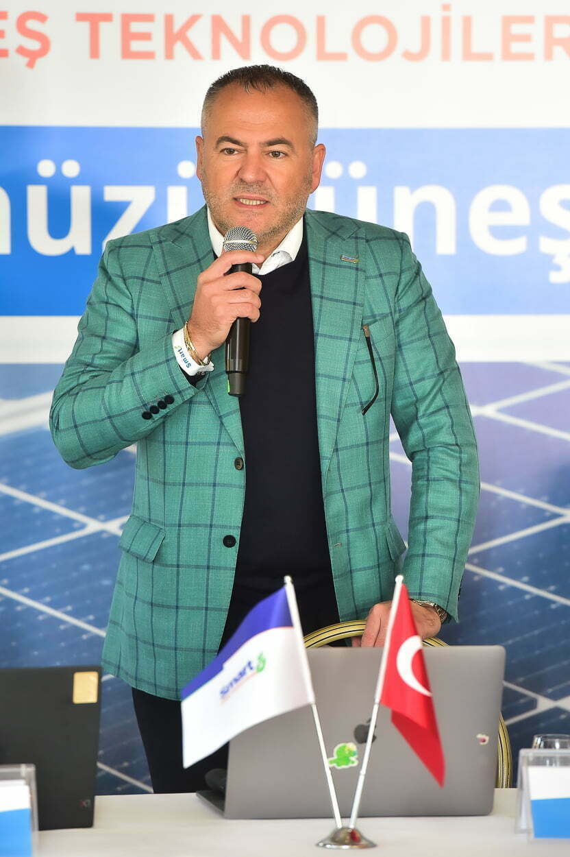 Smart Güneş Teknolojileri’nden 2023’te Toplam 1.2 Milyar TL’lik Yatırım ...