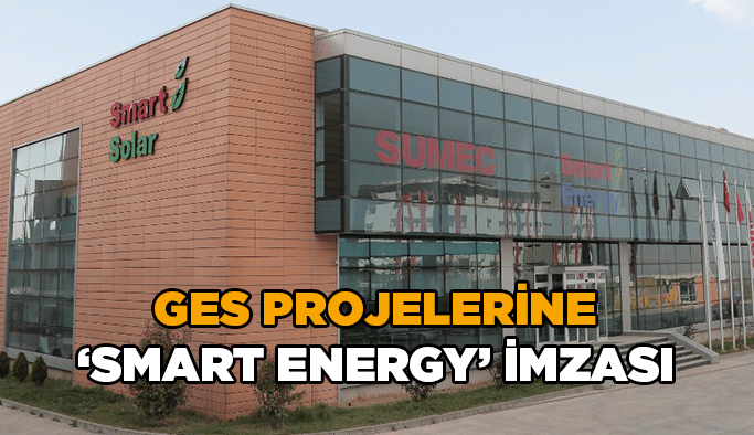 GES projelerine ‘Smart Energy’ imzası - Gazete Gebze