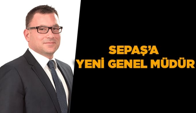 SEPAŞ’a yeni genel müdür - Gazete Gebze