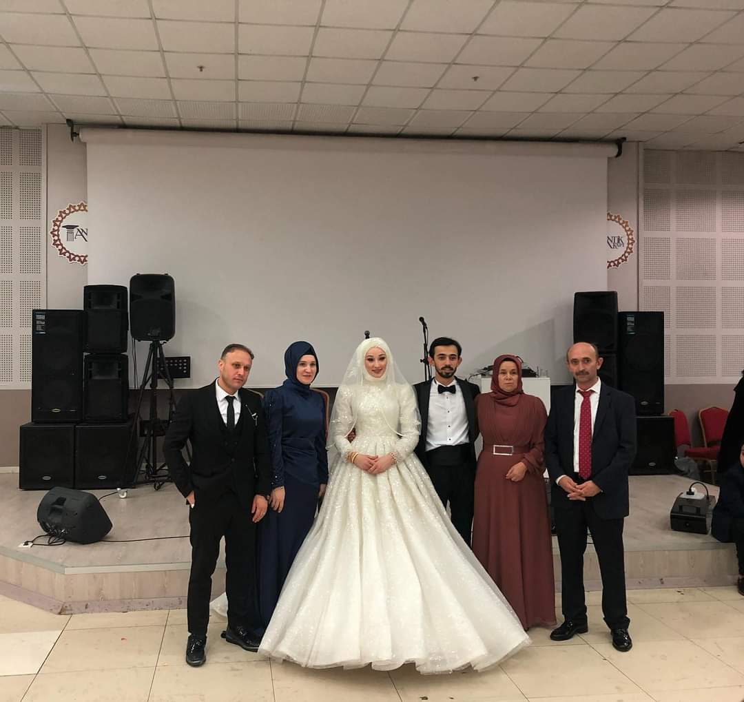 Kavran ve Şagar Ailelerinin Mutlu Günü - Gazete Gebze