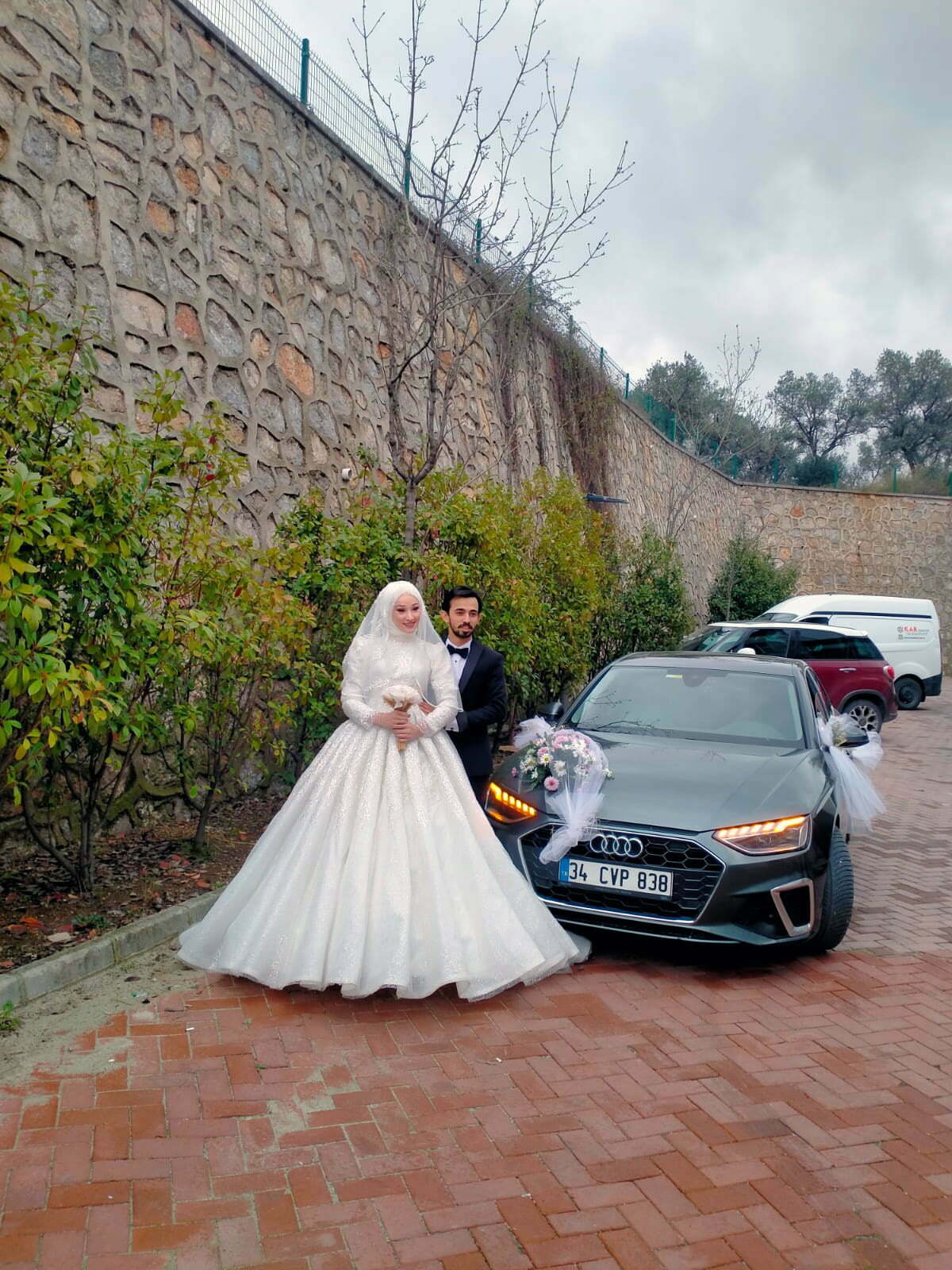 Kavran ve Şagar Ailelerinin Mutlu Günü - Gazete Gebze