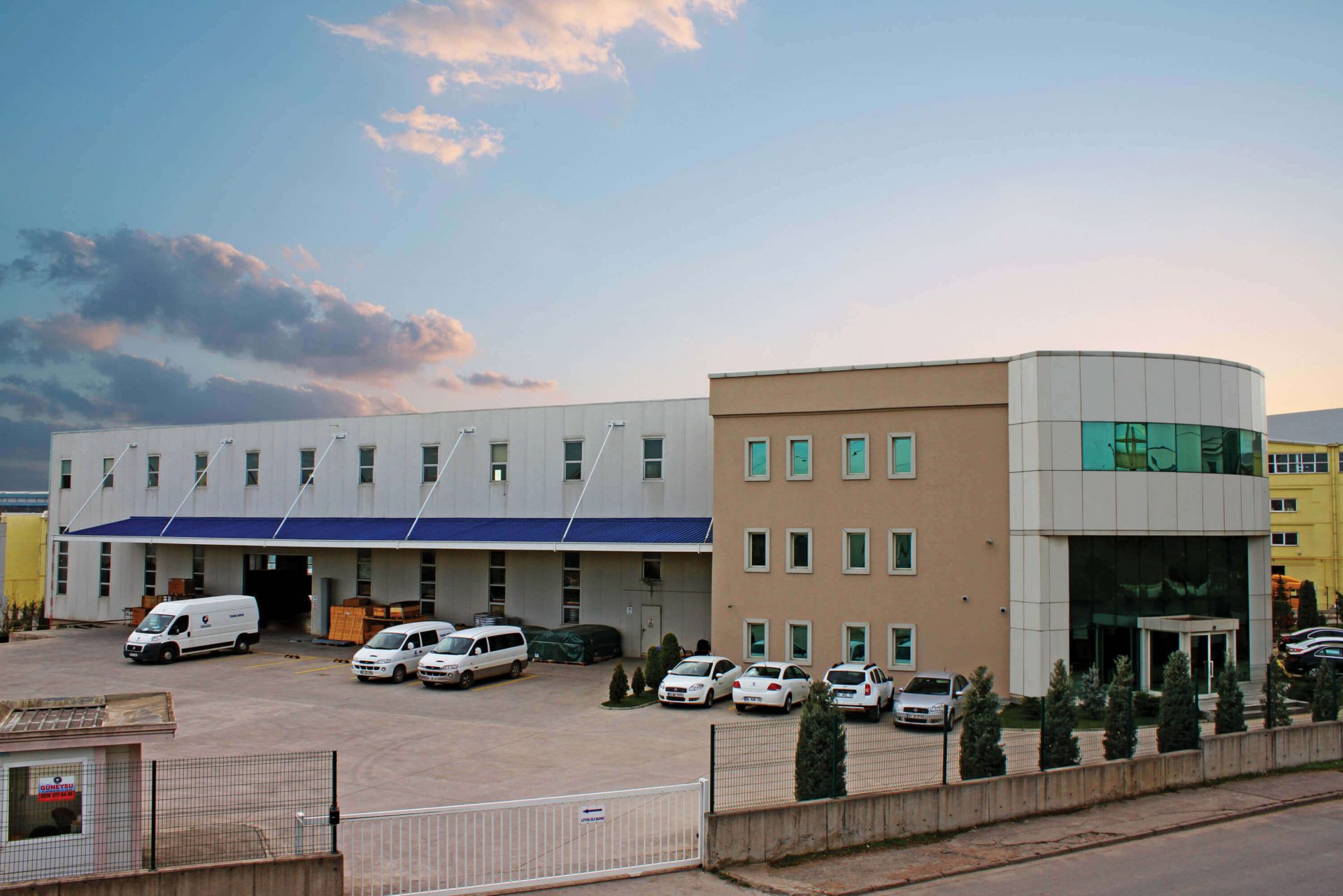 Çukurova Isı, ISH Fuarı’nı ısıttı - Gazete Gebze