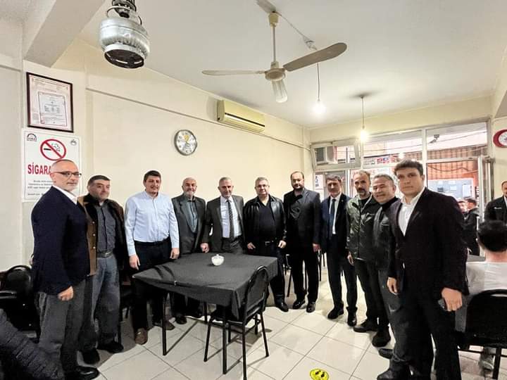 Soba: “Türkiye Yüzyılına Güçlü Bir Giriş Yapacağız” - Gazete Gebze