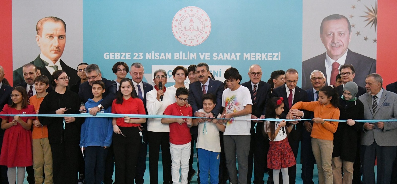 Gebze BİLSEM’i Bakan Tekin açtı! - Gazete Gebze