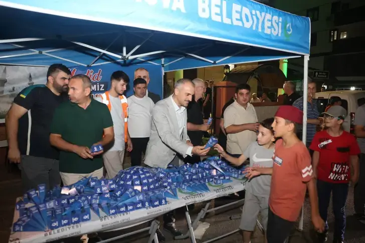 Çayırova’da Mevlit Kandili Özel Programı - Gazete Gebze